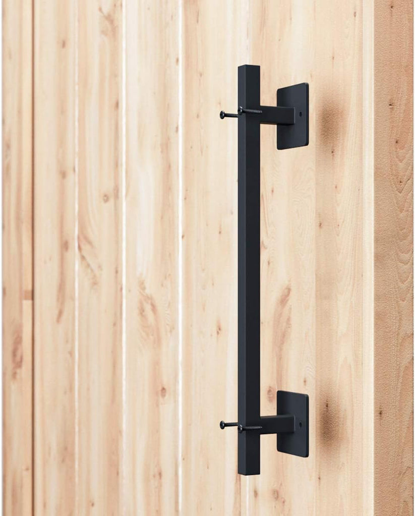 12" Barn Door Handle – SmartStandard